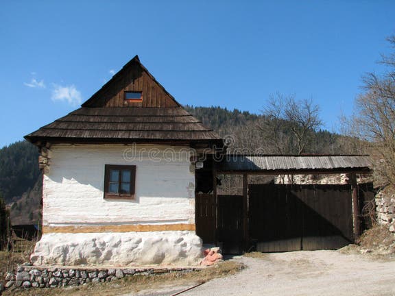 VlkolÃ­nec stock photo. Image of folk, unesco, museum - 12665248