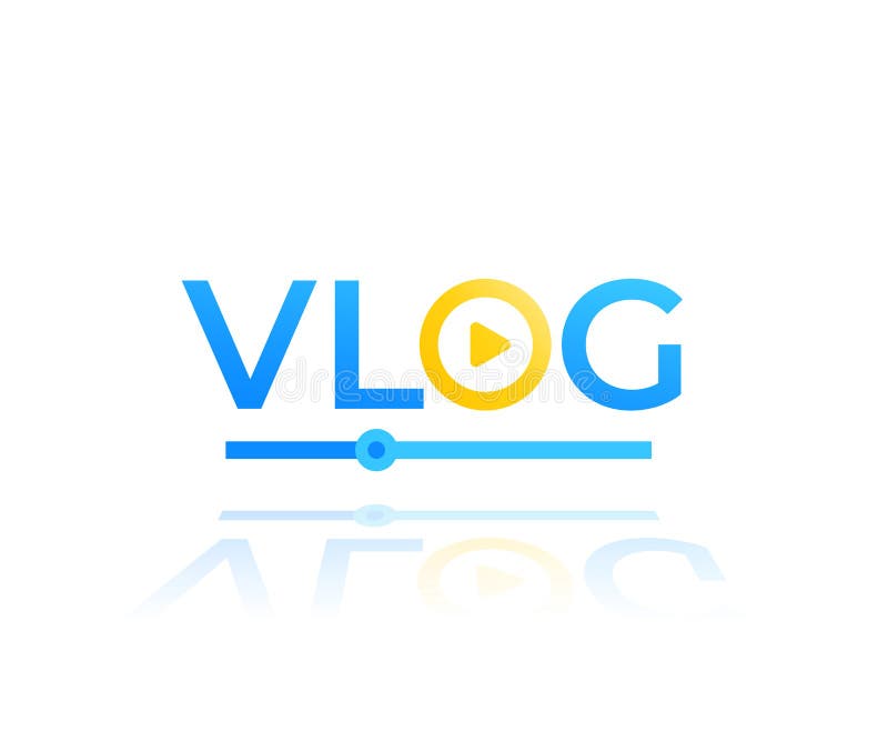 Vlogger Logo Stock Illustrations – 393 Vlogger Logo Stock Illustrations ...