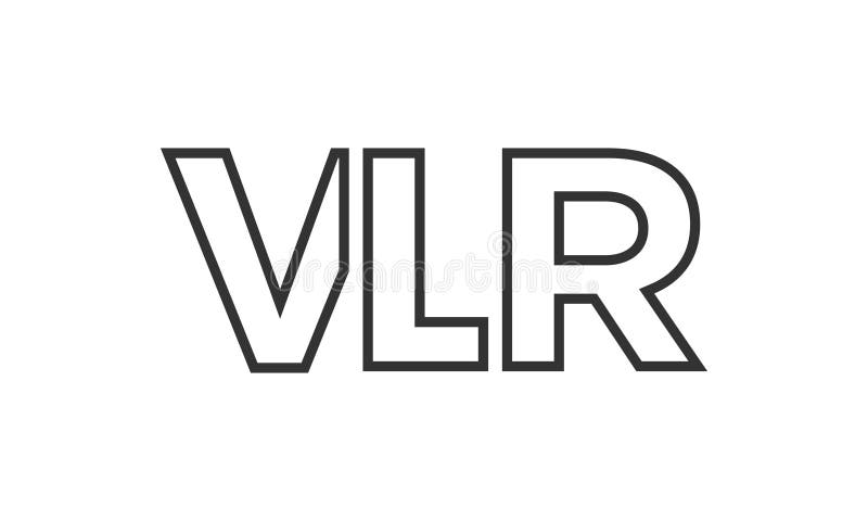 Vlr Logo Stock Illustrations – 19 Vlr Logo Stock Illustrations, Vectors & Clipart - Dreamstime