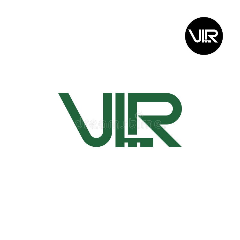 Vlr Monogram Stock Illustrations – 12 Vlr Monogram Stock Illustrations ...