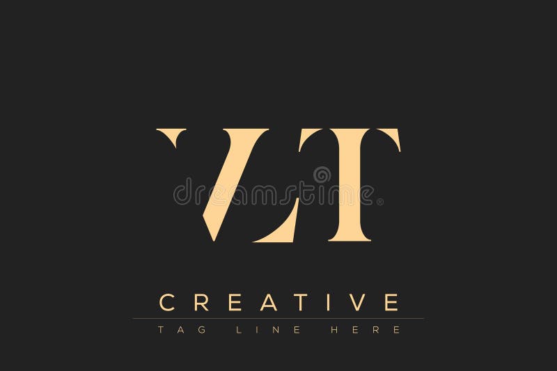 Vlt Letter Design Stock Illustrations – 15 Vlt Letter Design Stock ...