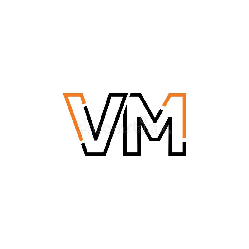Vm Letter Stock Illustrations – 901 Vm Letter Stock Illustrations ...