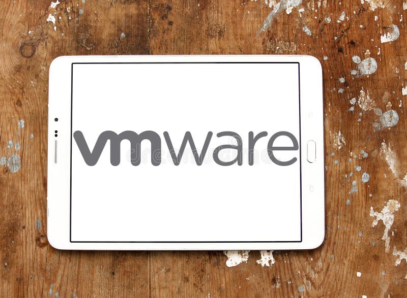 VMware Computer Software Company Logo Editorial Photo - Image of ...