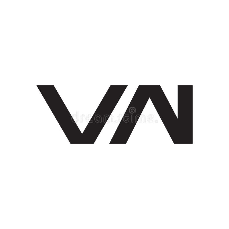 Vn Logo Stock Illustrations – 594 Vn Logo Stock Illustrations, Vectors ...