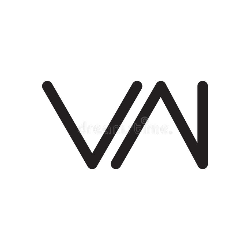 Vn Logo Stock Illustrations – 594 Vn Logo Stock Illustrations, Vectors ...