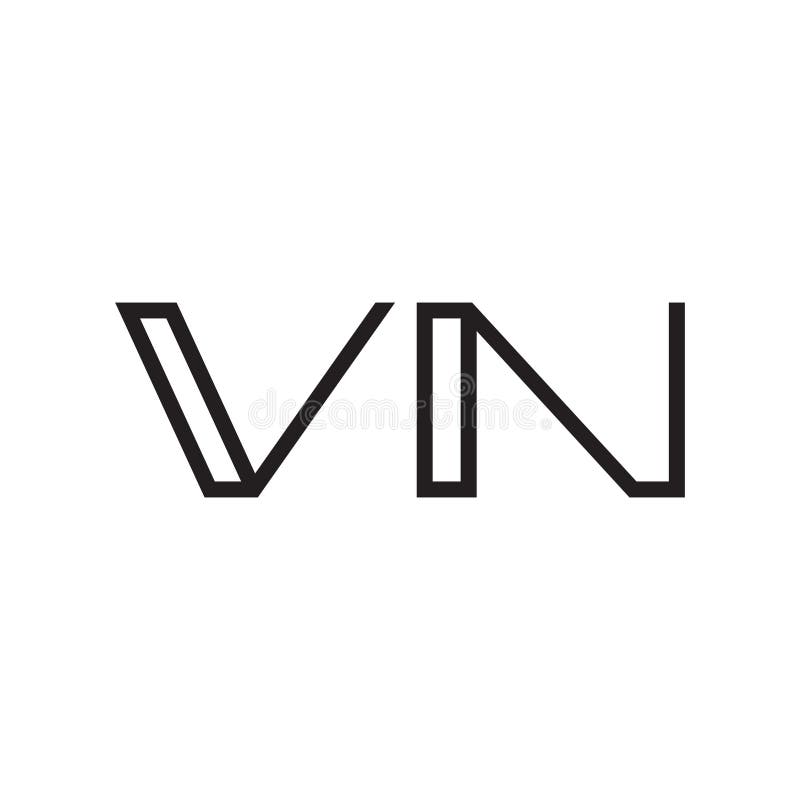 Vn Logo Stock Illustrations – 594 Vn Logo Stock Illustrations, Vectors ...