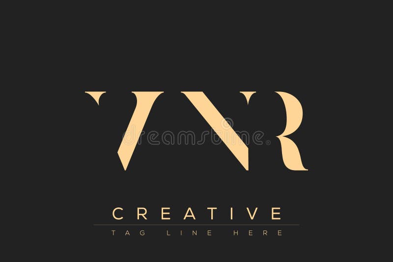 Vnr Letter Design Stock Illustrations – 13 Vnr Letter Design Stock ...