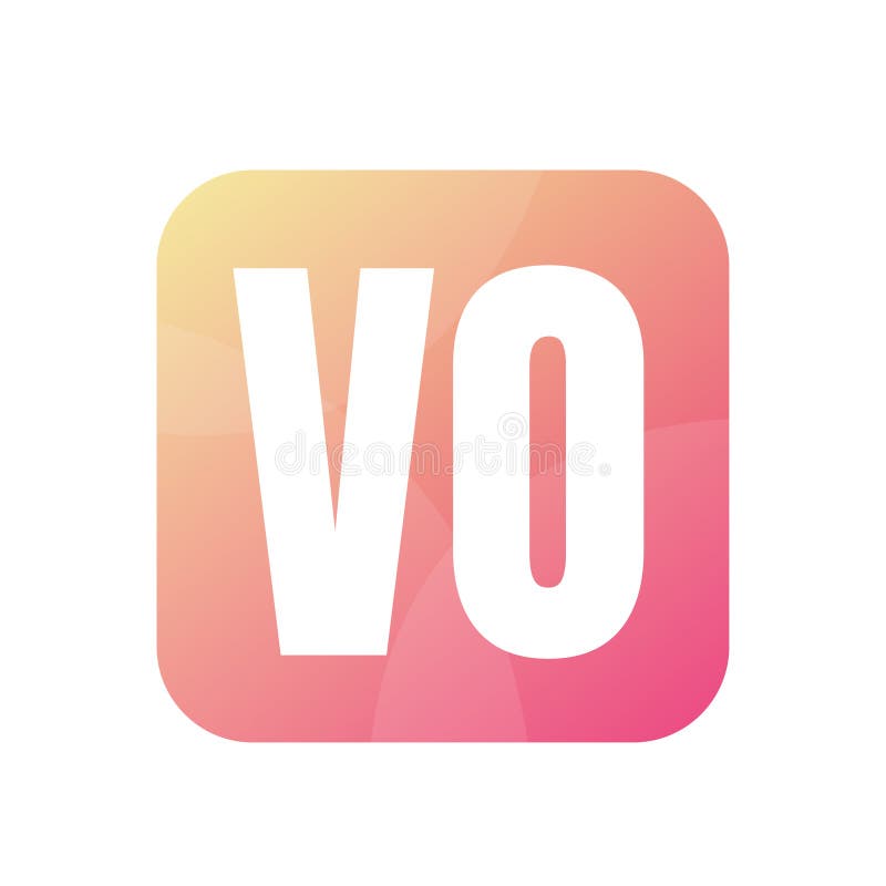 Vo Letter Stock Illustrations – 766 Vo Letter Stock Illustrations ...
