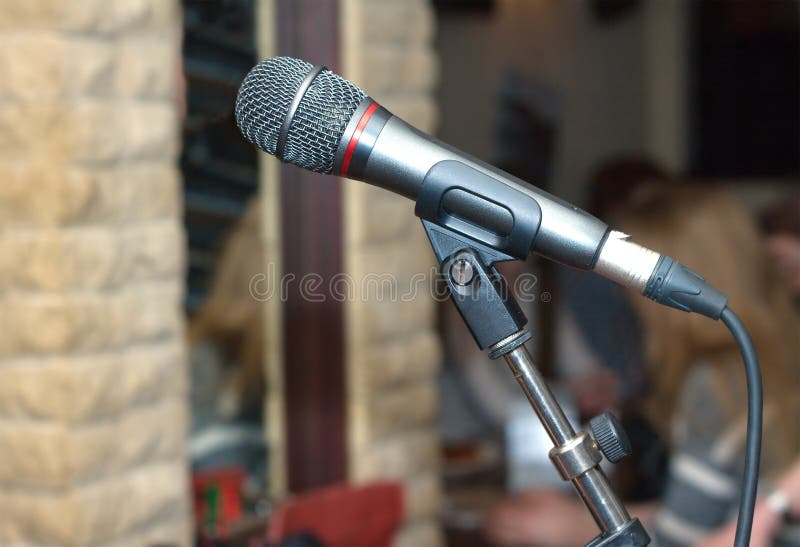 Vocal Microphone Indoor Side View Stock Photos - Free & Royalty-Free ...