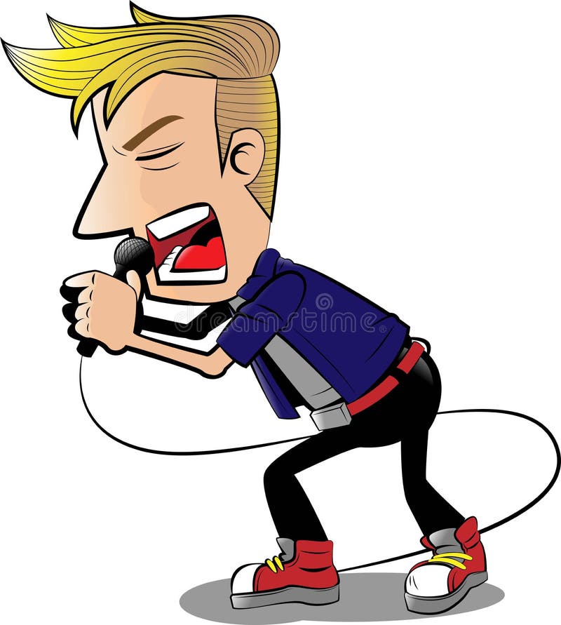 Vocalist Stock Illustrations – 1,801 Vocalist Stock Illustrations ...