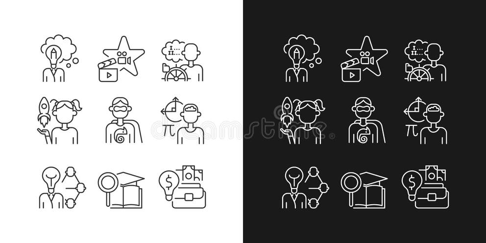 Vocation Symbols Stock Illustrations – 164 Vocation Symbols Stock ...