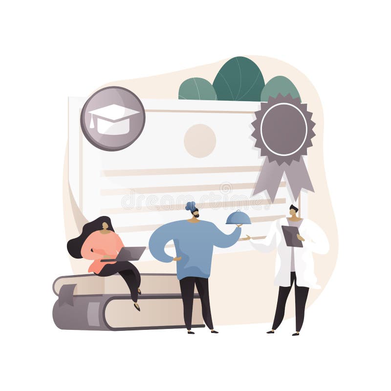 Technical Vocational Education Stock Illustrations – 190 Technical ...