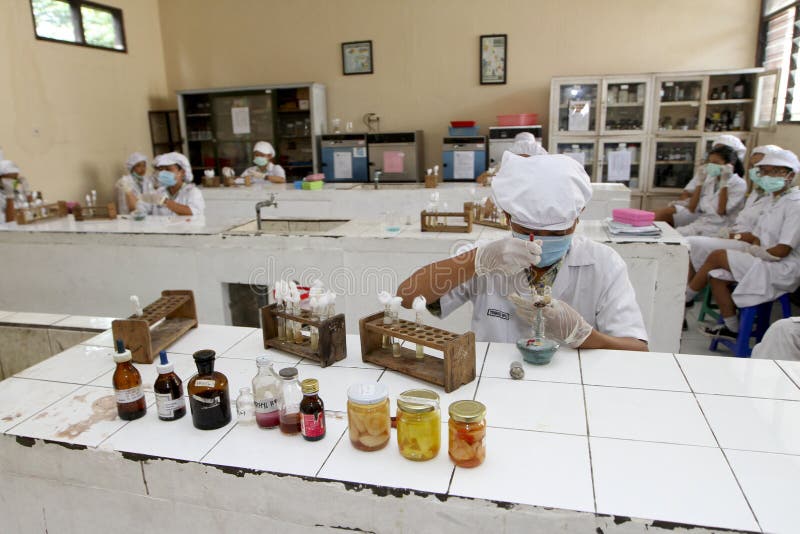 Vocational student editorial image. Image of indonesia - 77279710