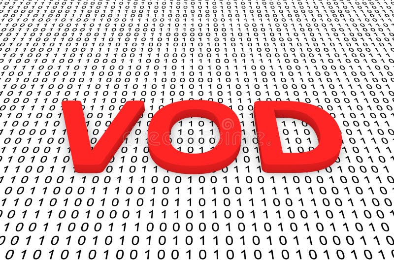 Vod Stock Illustrations – 270 Vod Stock Illustrations, Vectors ...