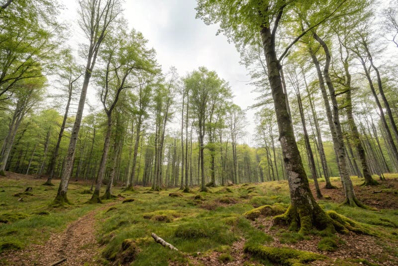 Pristine Beech Forests Stock Illustrations – 5 Pristine Beech Forests Stock Illustrations ...