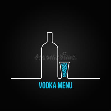 Vodka Bottle Symbol Stock Illustrations – 15,224 Vodka Bottle Symbol ...