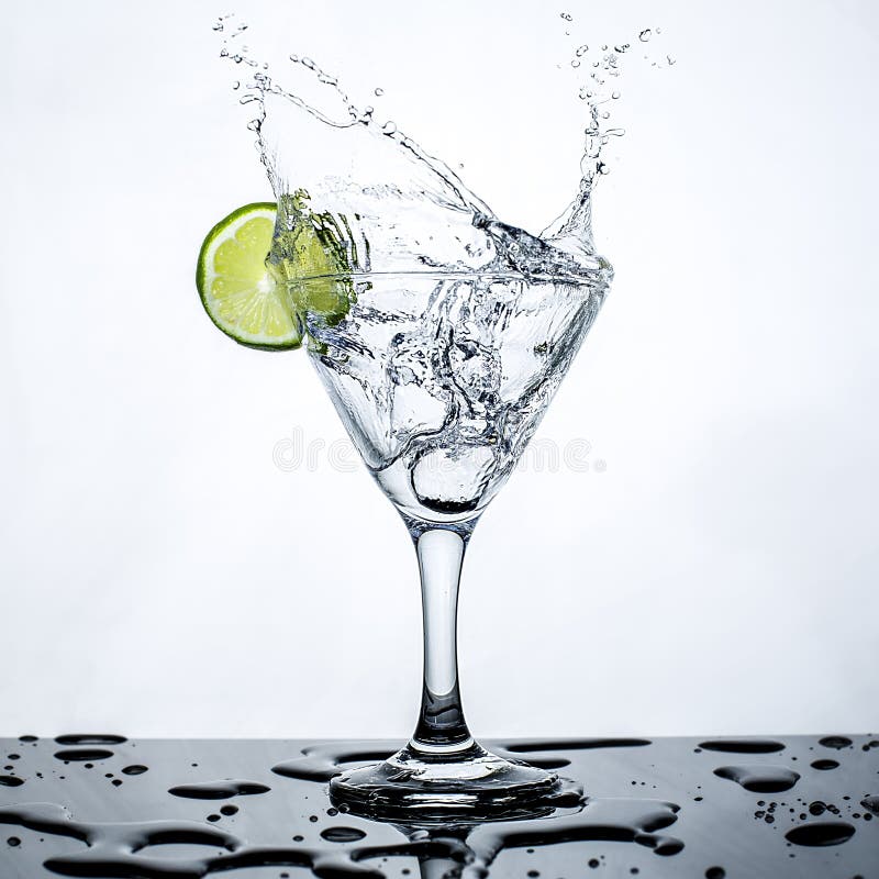 Vodka splash stock image. Image of movement, party, cold - 8943113