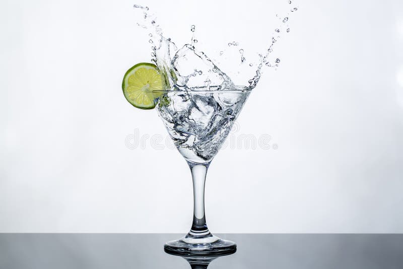 Vodka splash stock image. Image of movement, party, cold - 8943113
