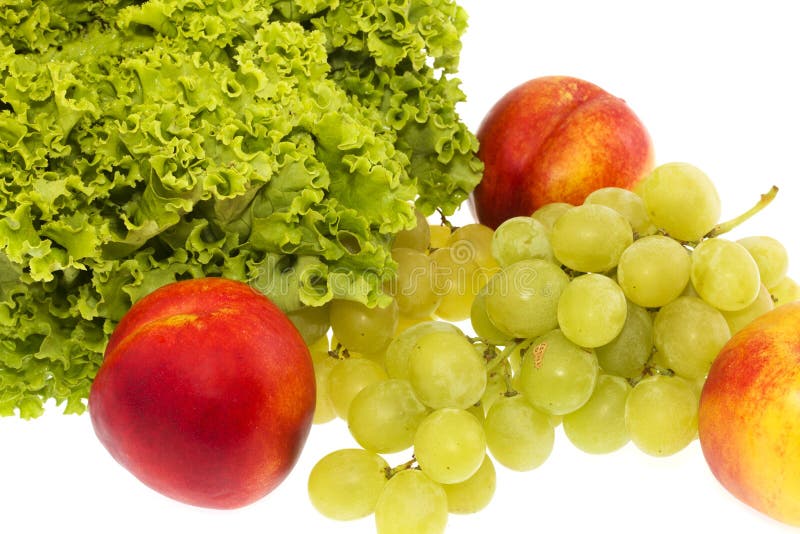 Voedzaam voedsel stock afbeelding. Image of appelen, begrip - 16785263