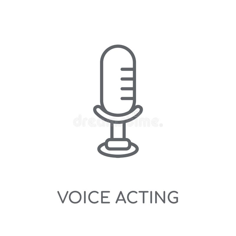Woman Voiceover Stock Illustrations – 9 Woman Voiceover Stock ...