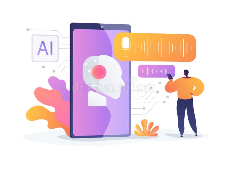 Voice-Activated Customer Support by AI Abstract Concept Vector ...