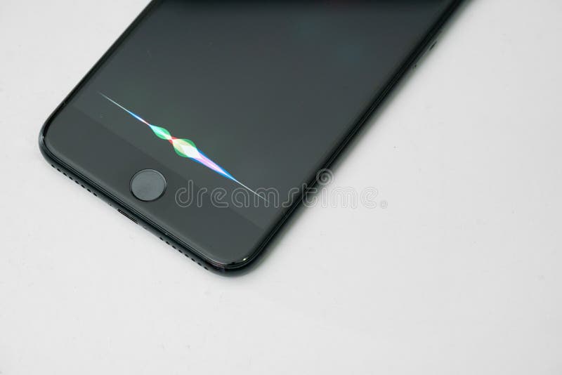 Voice Assistant for IPhone, Apple, Intelligent Voice Assistant, Called ...