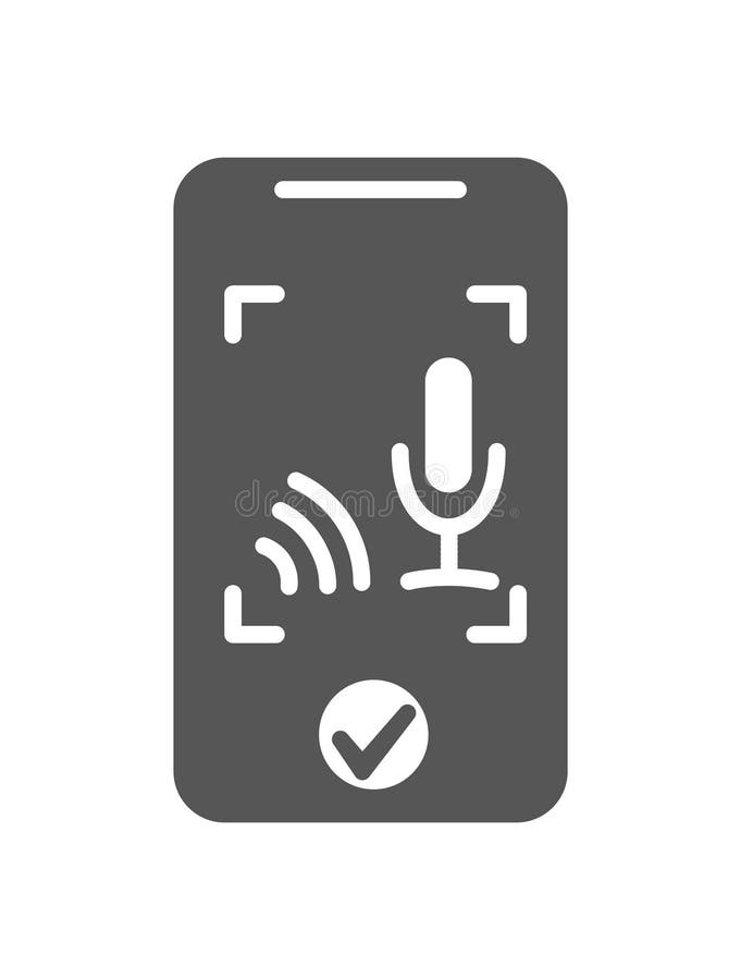 Voice Signature Stock Illustrations – 516 Voice Signature Stock ...