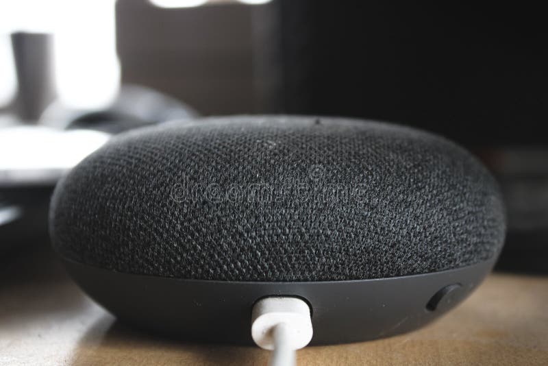 Voice Command Electronic Equipment Smart Speaker Personal Assistant Ai ...