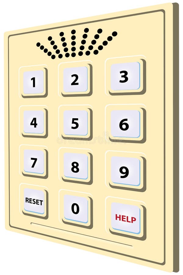 Voice communication stock vector. Illustration of digi - 26122207