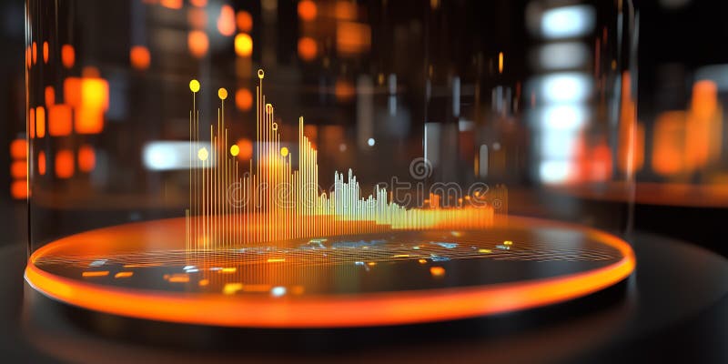 Voice of Customer System Visualized in 3D Highlighting Response and ...