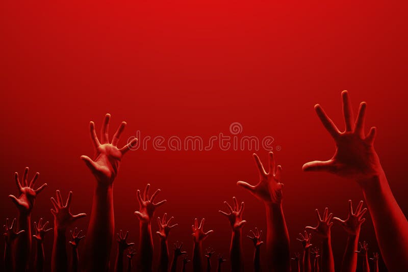 The Voice of the Human Right Stock Image - Image of conflict, justice ...