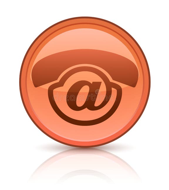 Voice-Mail icon stock vector. Illustration of voicemail - 17847102