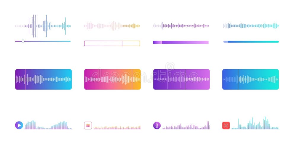 Speech Recorder Stock Illustrations – 3,603 Speech Recorder Stock ...