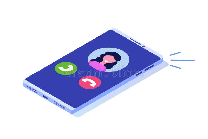 Voip Isometric Stock Illustrations – 92 Voip Isometric Stock ...