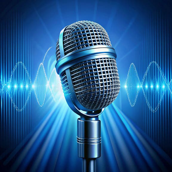 Voice Recognition: Enhancing Interactions with Sound Waves Stock ...