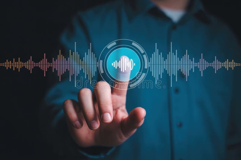 Digital Audio Technology Concept Stock Illustrations – 66,347 Digital Audio Technology Concept ...