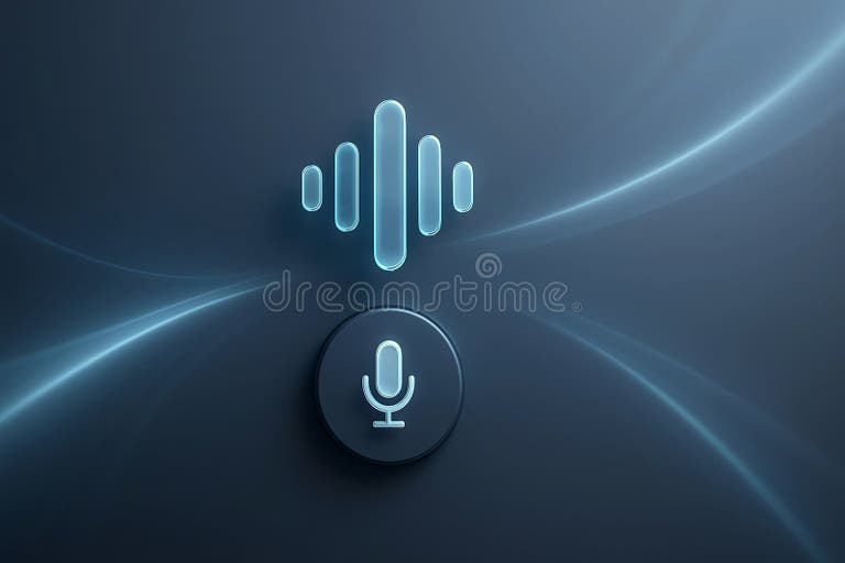 Voice Recognition and Sound Wave Interface, Digital Audio Technology, Blue Equalizer and ...