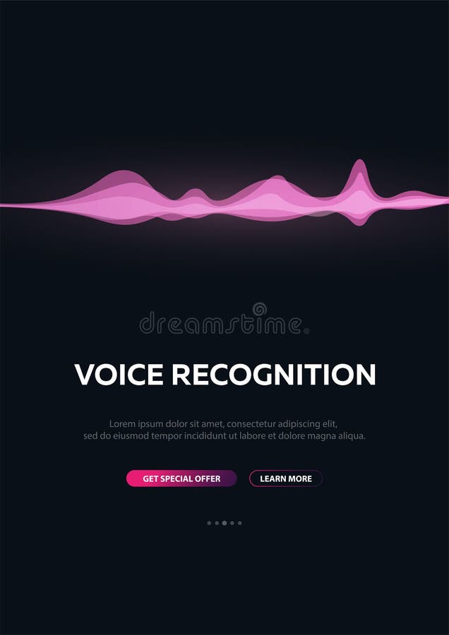 Voice Recognition System and Personal Assistant. Voice Biometrics ...