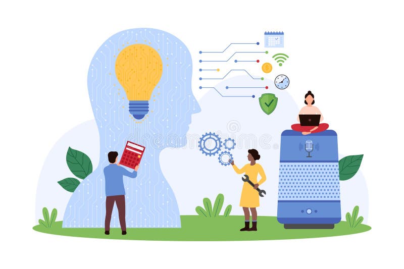 Voice Recognition by Tiny People, Control of AI Personal Assistant with ...