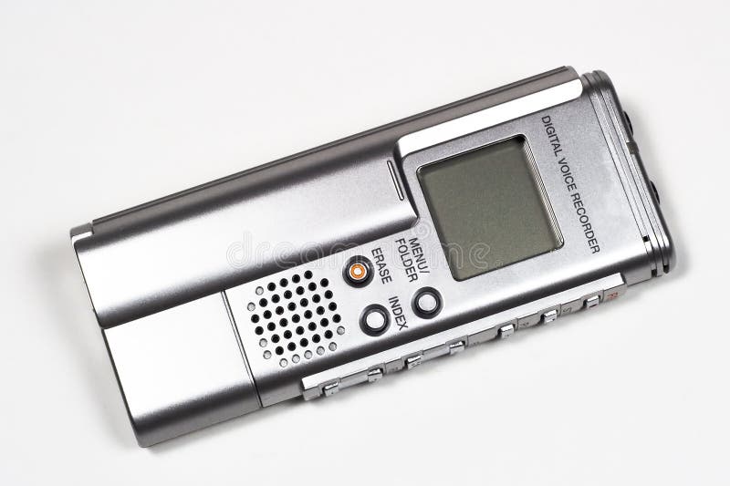 Voice Recorder stock image. Image of speeches, play, record - 1113103