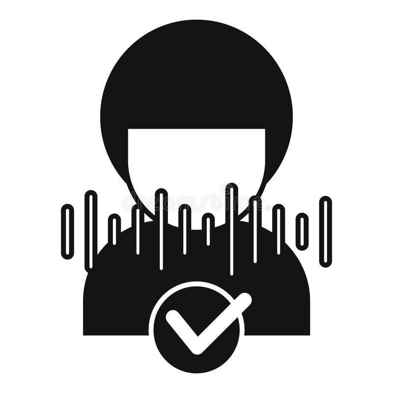 Voice Scan is Making Verification and Giving Access To the System Stock ...