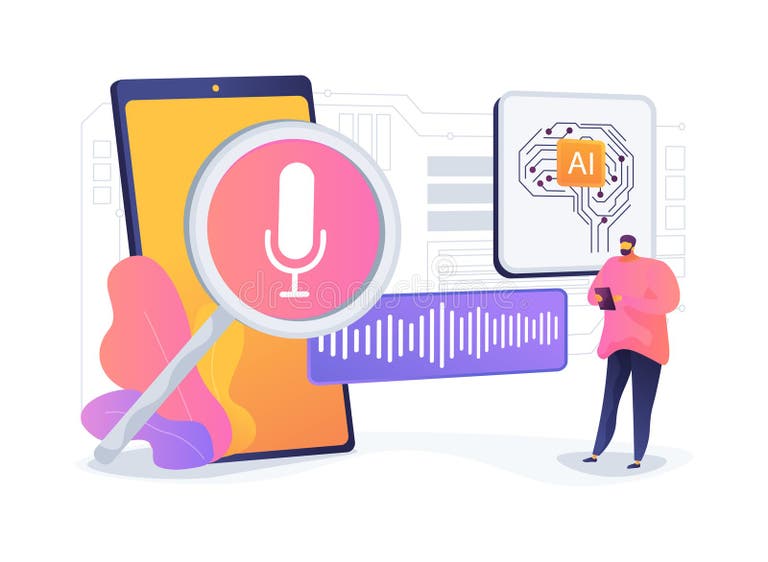 Voice Platforms Stock Illustrations – 643 Voice Platforms Stock ...