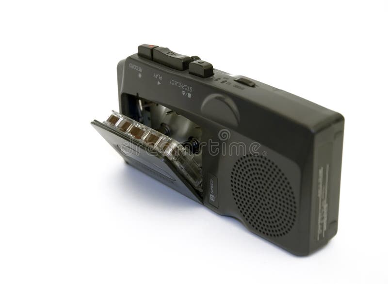 Voice Tape Recorder stock image. Image of playback, notes - 1006079 Voice Tape Recorder stock image. Image of playback, notes - 1006079