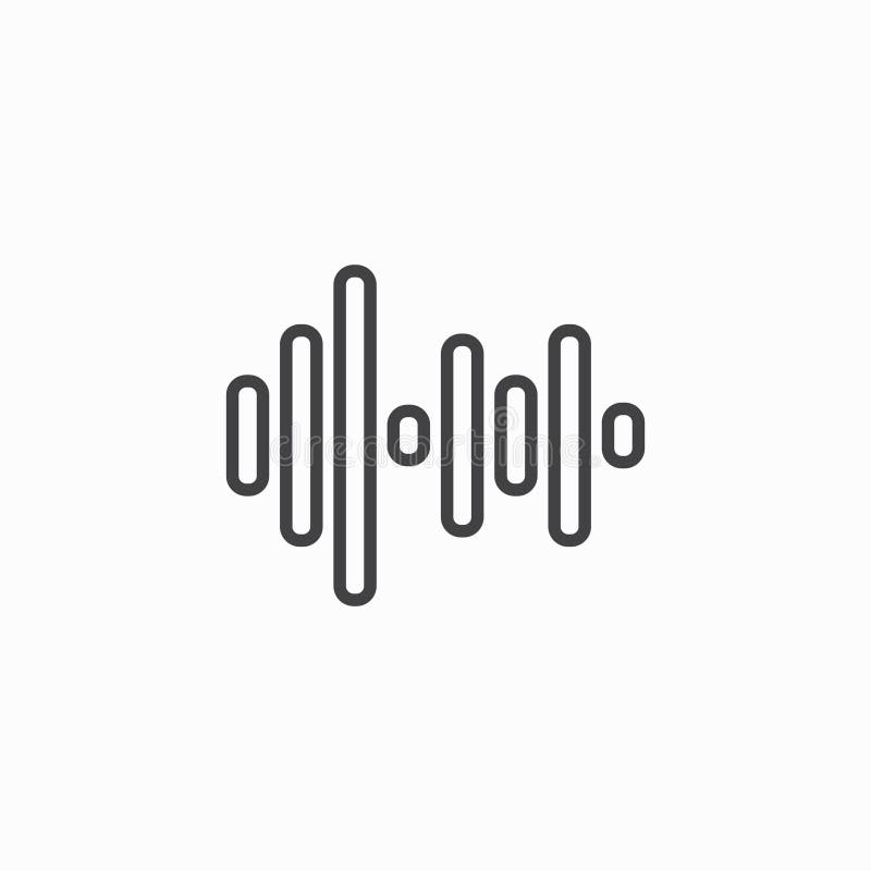 Voice vecor icon set stock vector. Illustration of gossip - 340399533