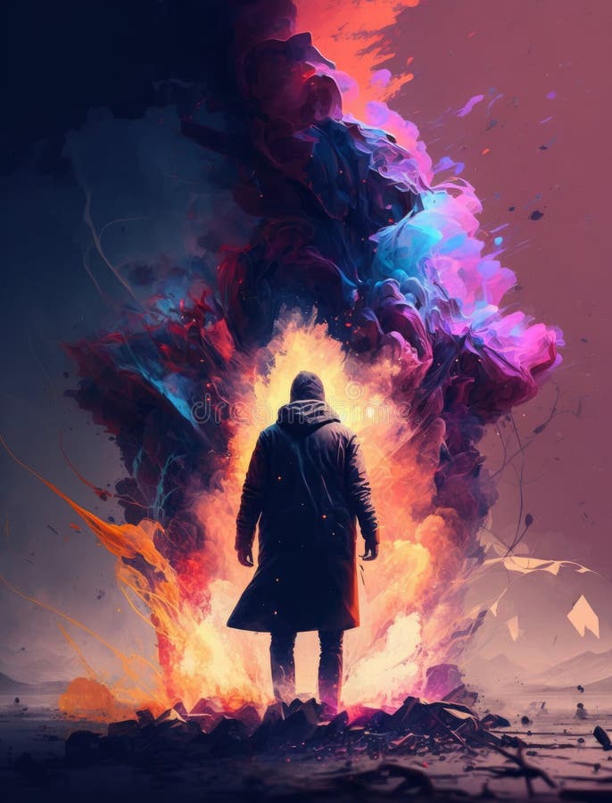 Void Graphic Vector Illustration Image Stock Illustration ...