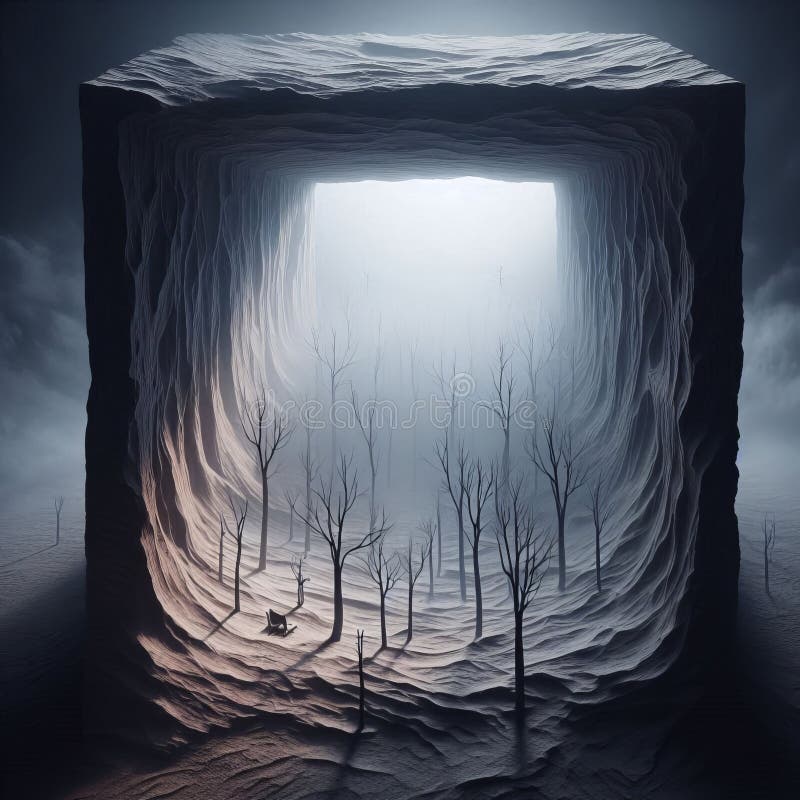 184 12. Void Space - a Space that Appears Empty or Devoid of Vs Stock ...