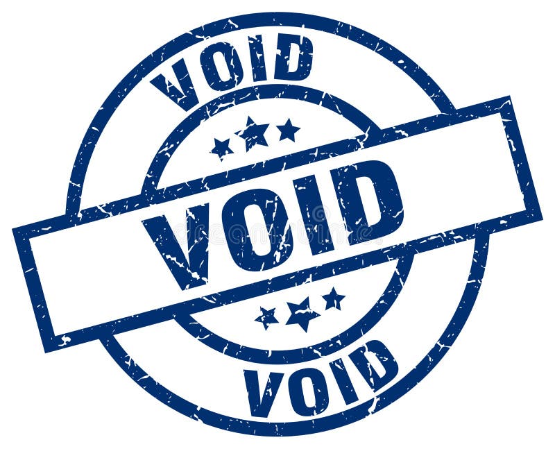 Void Stamp Stock Illustrations – 599 Void Stamp Stock Illustrations ...