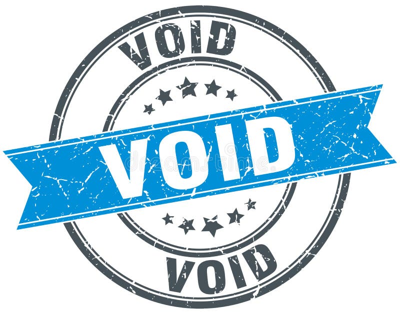 Void stamp stock vector. Illustration of void, vintage - 120832020