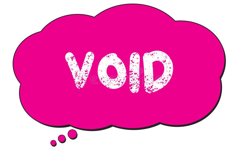 Void Text Stock Illustrations – 636 Void Text Stock Illustrations ...