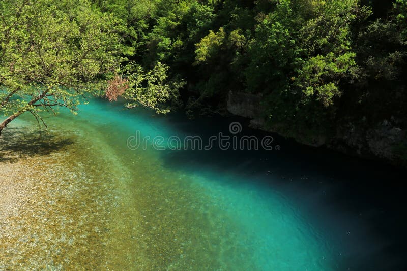 438 Voidomatis River Zagori Stock Photos - Free & Royalty-Free Stock ...